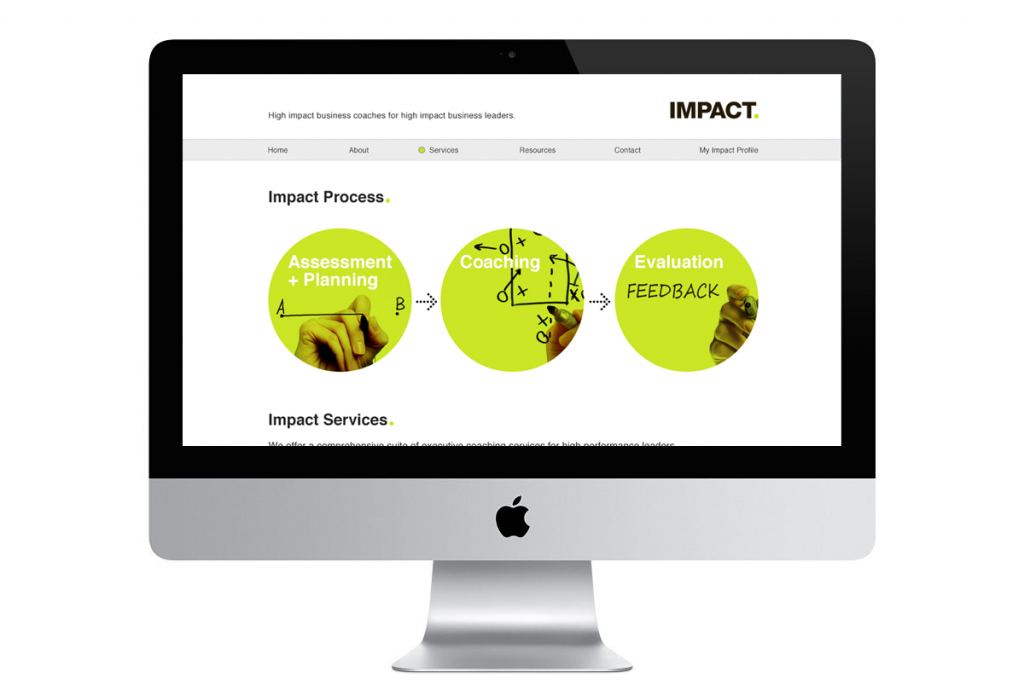 Hybrid ideasimpact-website-design-3 - Hybrid ideas