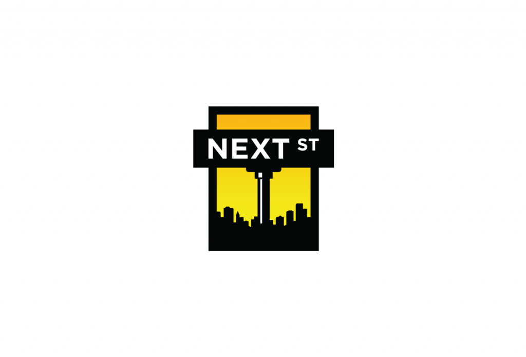 Hybrid ideasnext-street-logo-design - Hybrid ideas